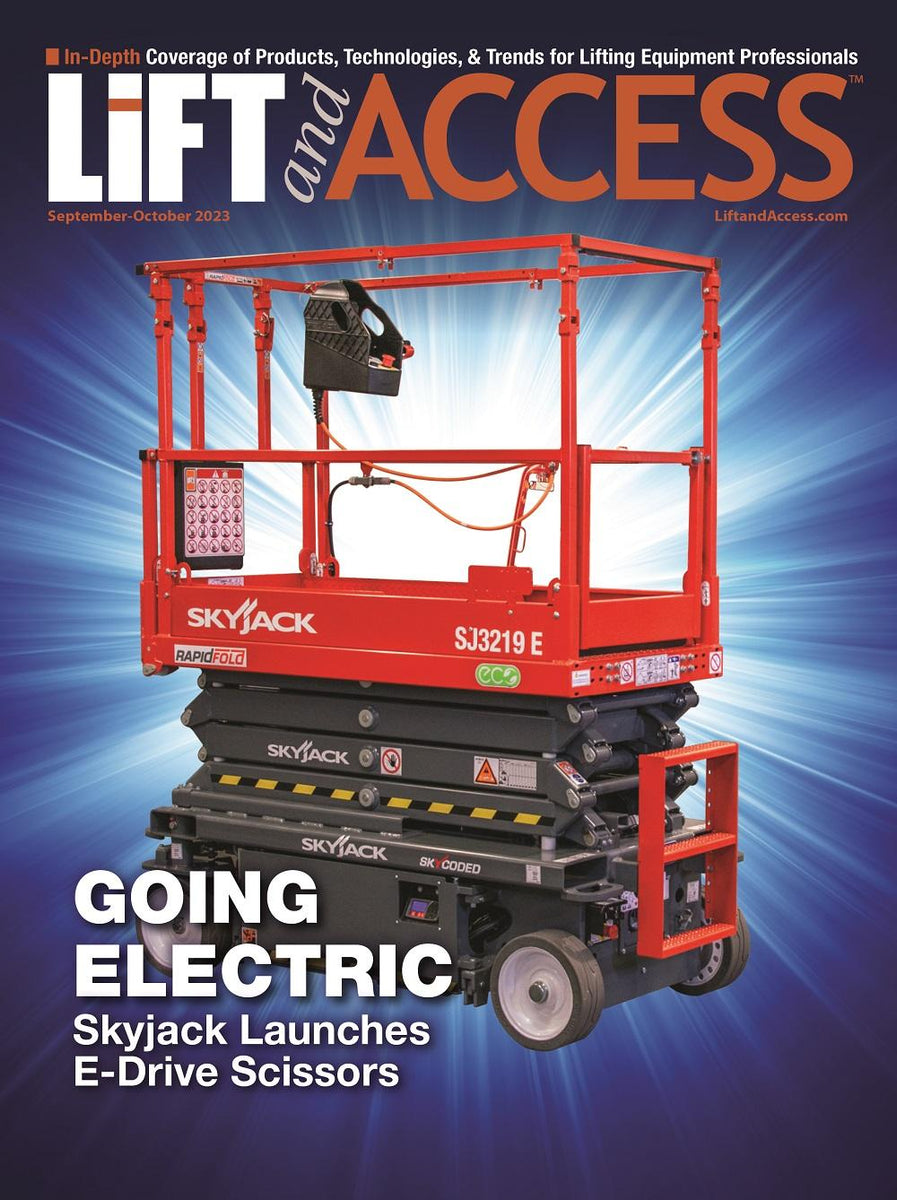 Lift and Access – hlipublishing.com